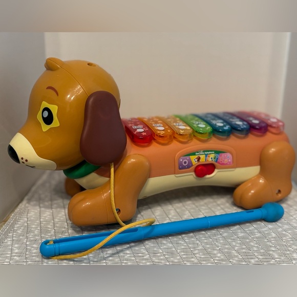 vtech | Toys | Vtech Zoo Jamz Doggy Musical Xylophone Toy Multicolor ...